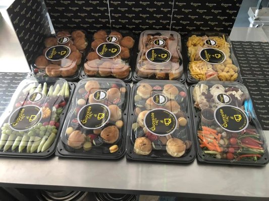 QUAYSIDE CAFE - Unit 2 Quayside Court, Colwick, Nottinghamshire, United ...