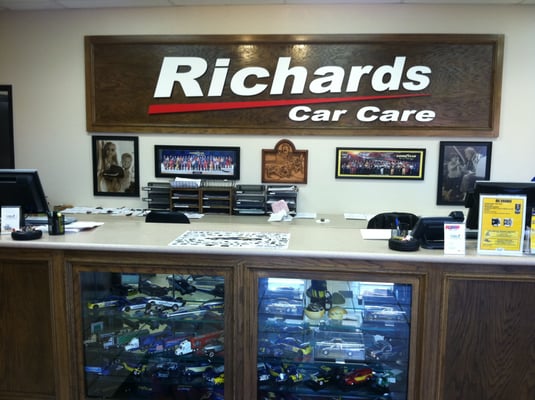 RICHARDS CAR CARE - Updated December 2025 - 21 Reviews - 14827 N May ...