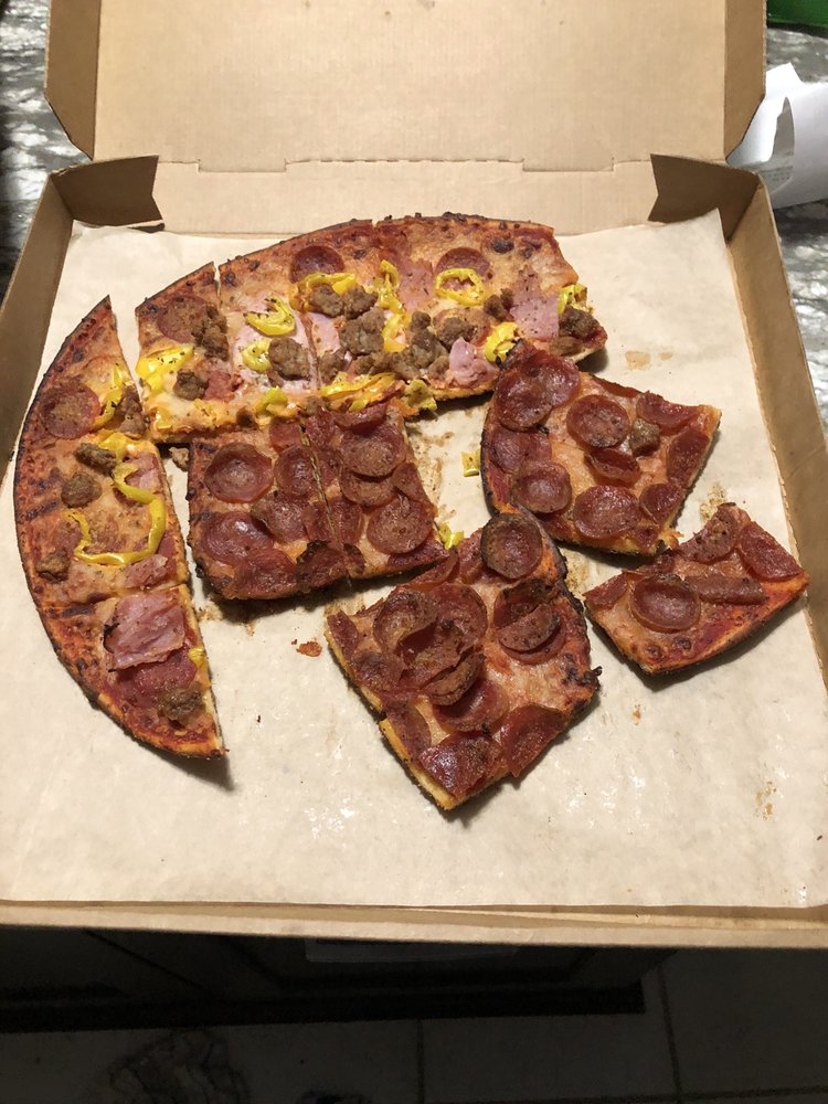 DONATOS PIZZA - Updated December 2024 - 27 Photos & 16 Reviews - 3542 ...