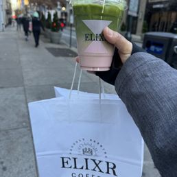 ELIXR COFFEE ROASTERS - Updated July 2024 - 711 Photos & 929 Reviews ...