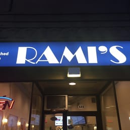 RAMI’S - Updated October 2025 - 119 Photos & 466 Reviews - 324 Harvard ...
