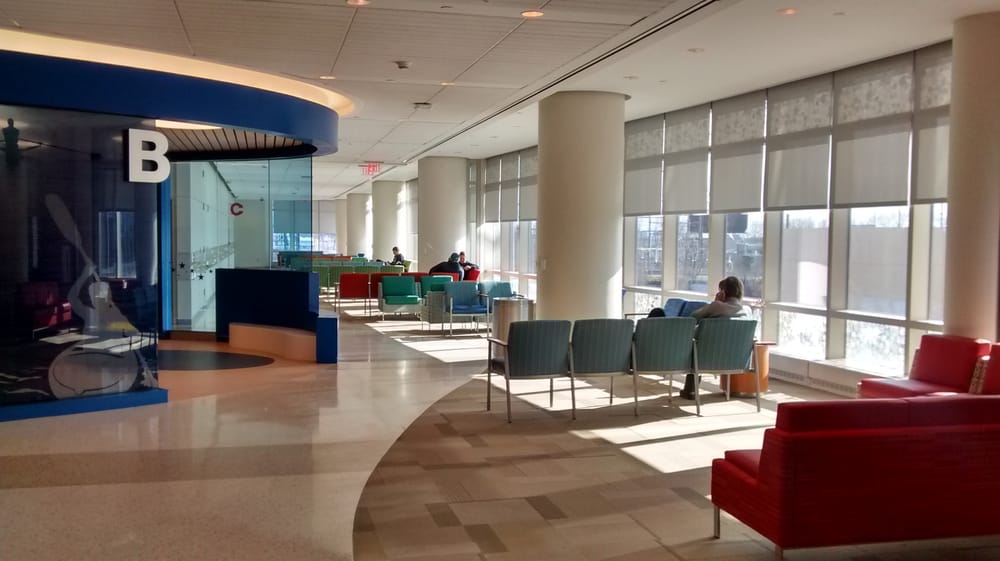 CHOP BUERGER CENTER FOR ADVANCED PEDIATRIC CARE - Updated May 2024 ...