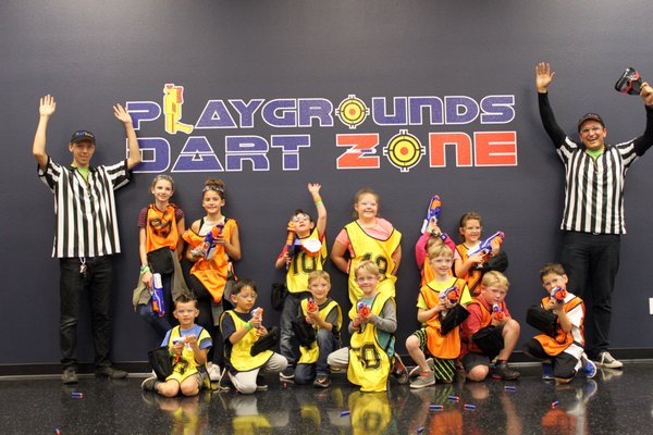 PLAYGROUNDS DART ZONE - Updated April 2025 - 59 Photos & 15 Reviews ...