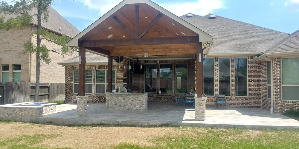 DIVINE OUTDOOR LIVING - Request Consultation - Houston, Texas - General ...