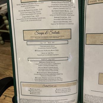 PRIME STEAKHOUSE AT HARRIS RANCH - Updated April 2025 - 493 Photos ...