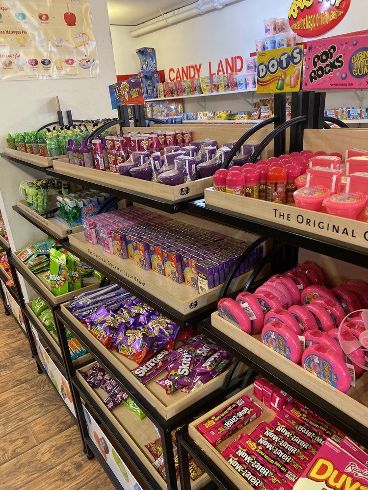 CANDY LAND - 32 Photos & 34 Reviews - Candy Stores - 122 I St ...