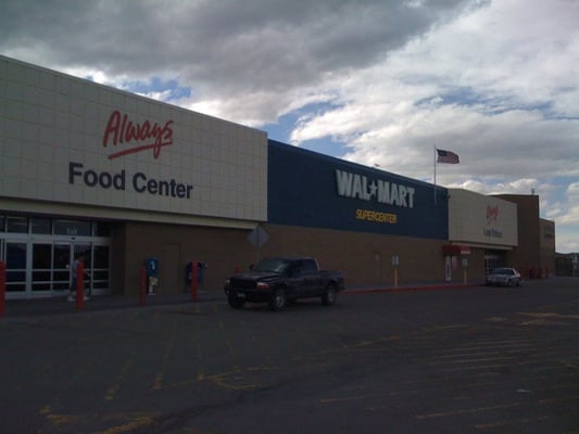 WALMART SUPERCENTER - 11 Photos & 17 Reviews - 2921 Toupal Dr, Trinidad ...
