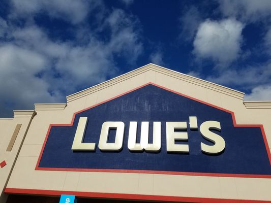 LOWE’S HOME IMPROVEMENT - Updated November 2024 - 23 Reviews - 4550 ...