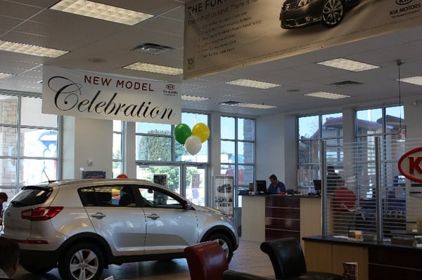 ROCKWALL KIA - Updated December 2025 - 25 Photos & 239 Reviews - 1790 I ...