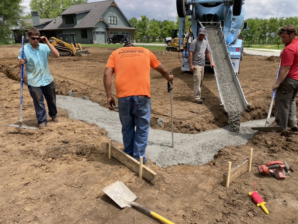 BLUE TOP CONSTRUCTION - Champaign, IL - Yelp