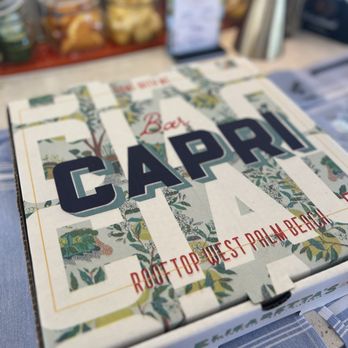 BAR CAPRI - Updated December 2024 - 60 Photos & 19 Reviews - 185 Banyan ...