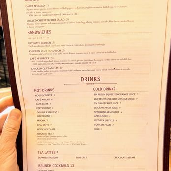 CAFE M - Updated November 2025 - 2128 Photos & 2062 Reviews - 1799 4th ...