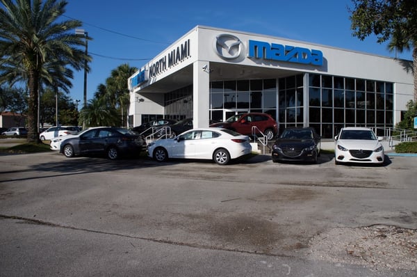 MAZDA OF NORTH MIAMI - Updated December 2025 - 49 Photos & 154 Reviews ...