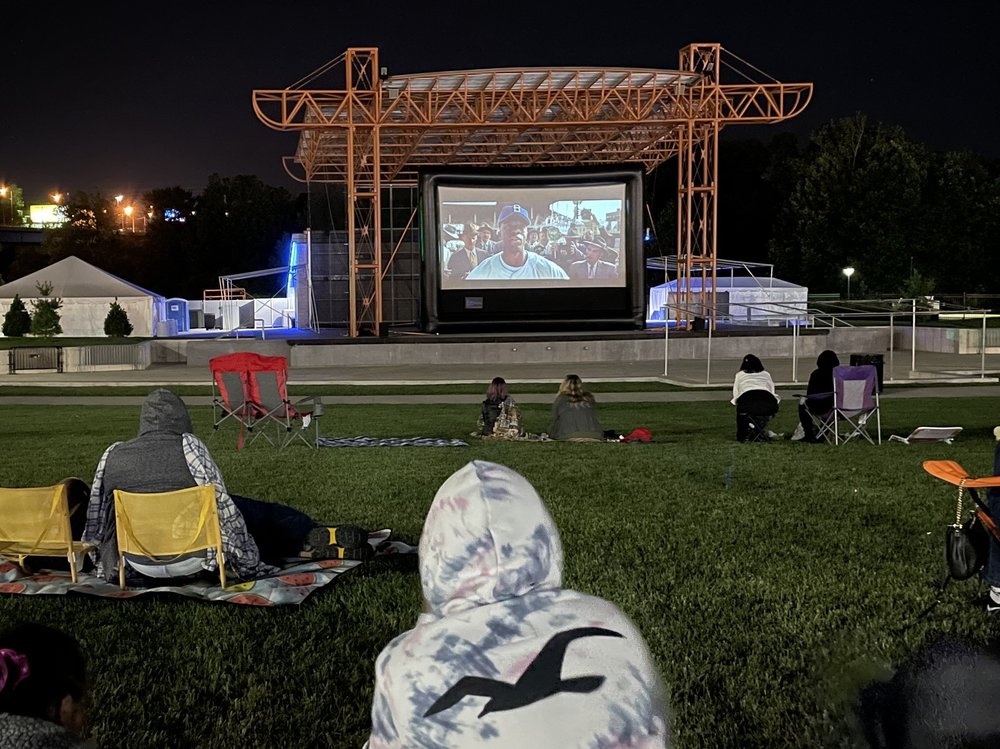 YOUNGSTOWN FOUNDATION AMPHITHEATER - Updated July 2025 - 201 S Phelps ...