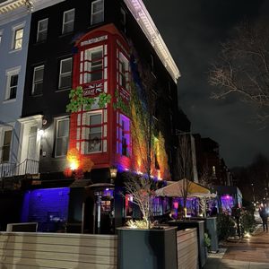 DISTRICT EAGLE - Updated December 2025 - 1357-B U St NW, Washington ...