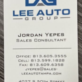 LEE AUTO GROUP - Updated January 2026 - 67 Photos & 30 Reviews - 4027 S ...
