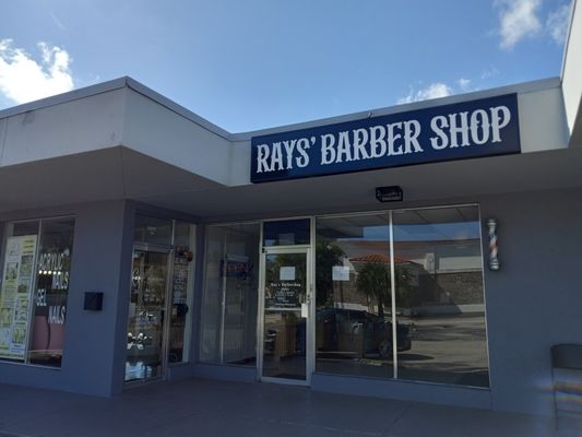 RAY’S BARBER SHOP - Updated November 2025 - 14 Photos & 19 Reviews - 12377 S Cleveland Ave, Fort ...