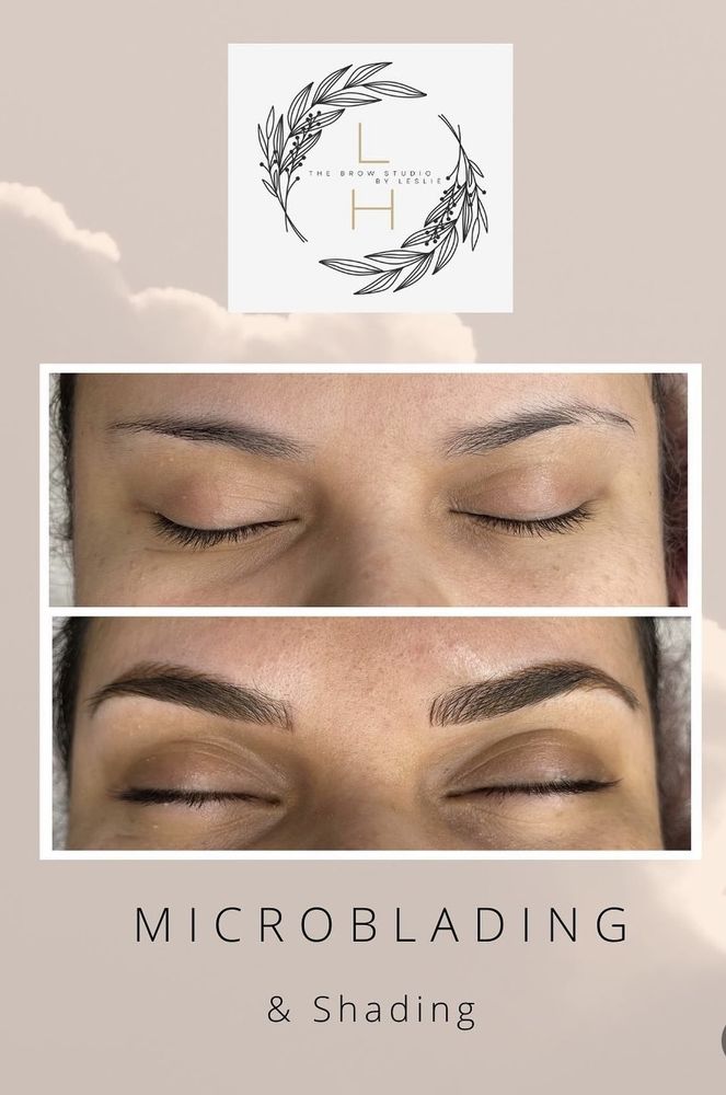 THE BROW STUDIO BY LESLIE - 18 Photos - 6105 Arlington Blvd, Fallschruch, Virginia - Eyebrow ...