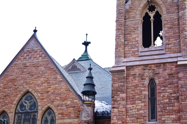 TRINITY UNITED METHODIST CHURCH - Updated December 2025 - 60 Photos ...