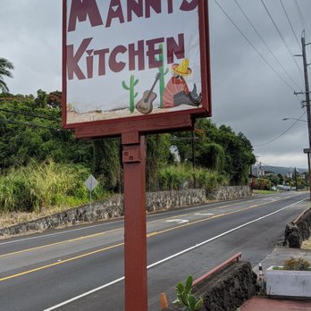 MANNY’S KITCHEN - Updated April 2025 - 146 Photos & 99 Reviews - 82-6123 Mamalahoa Hwy, Captain ...