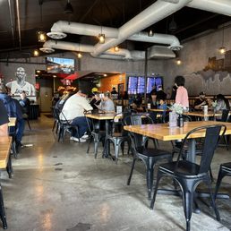 SMOKE & FIRE SOCIAL EATERY - Updated July 2025 - 5666 Photos & 2973 ...