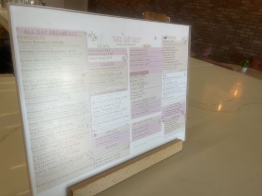 TAKE EAT EASY - Updated January 2025 - 18090 Collins Ave, Sunny Isles ...