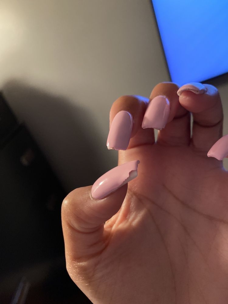 PRETTY NAILS - Updated August 2024 - 41 Photos & 49 Reviews - 411 ...