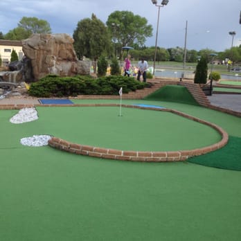 LILLI PUTT MINIATURE GOLF-BUMPER BOTS & GO KRT TRK - Updated June 2024 ...