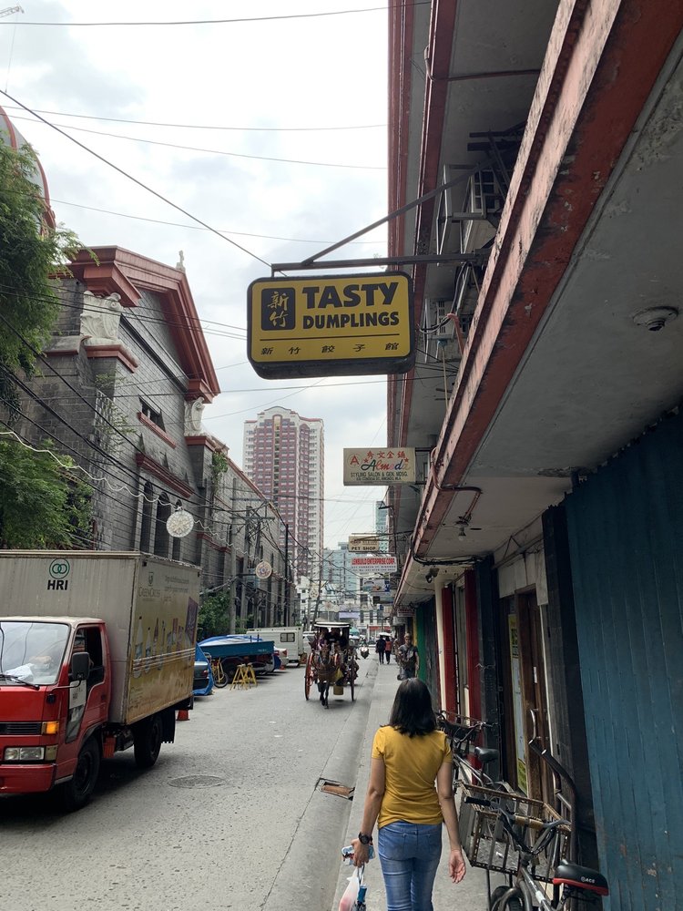 TASTY DUMPLING - Dim Sum Restaurant in Binondo, Metro Manila at 641 ...