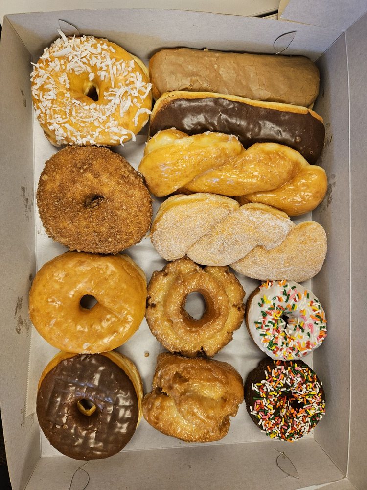 OLYMPIC DONUTS - Updated December 2025 - 119 Photos & 69 Reviews - 4805 ...