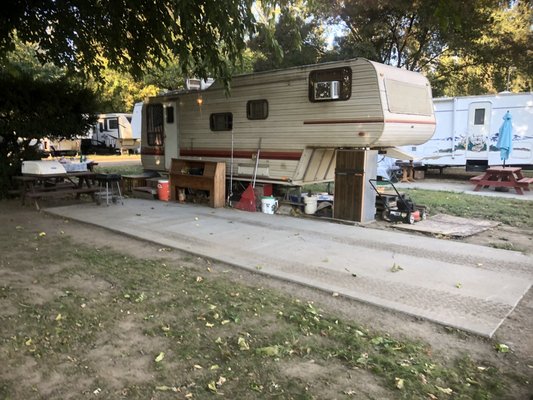 WOODSON BRIDGE RV PARK - 35 Photos & 27 Reviews - 25433 S Ave, Corning ...