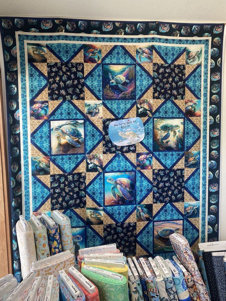 RUSTY CROW QUILT SHOP - Updated December 2025 - 111 W Seachase Dr, Nags ...