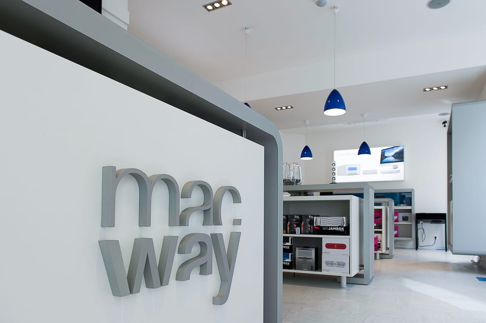 MACWAY - Updated December 2025 - 21 Reviews - 35 rue La Fayette, Paris ...