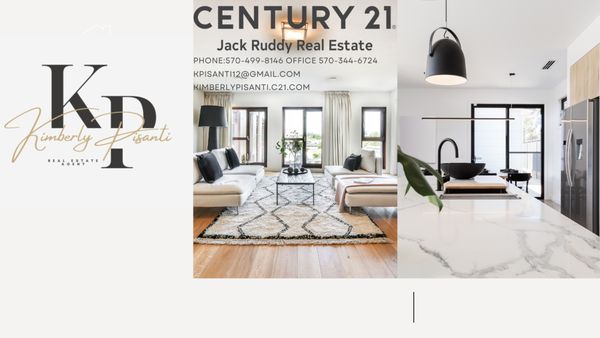 KIMBERLY PISANTI - CENTURY 21 JACK RUDDY REAL ESTATE - Updated May 2024 ...