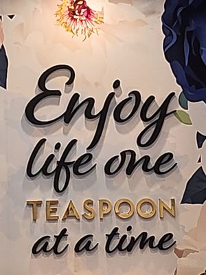 TEASPOON - Updated March 2025 - 343 Photos & 177 Reviews - 215 W Birch ...