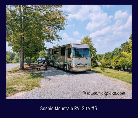SCENIC MOUNTAIN RV PARK AND CAMPGROUND - Updated August 2024 - 29 ...