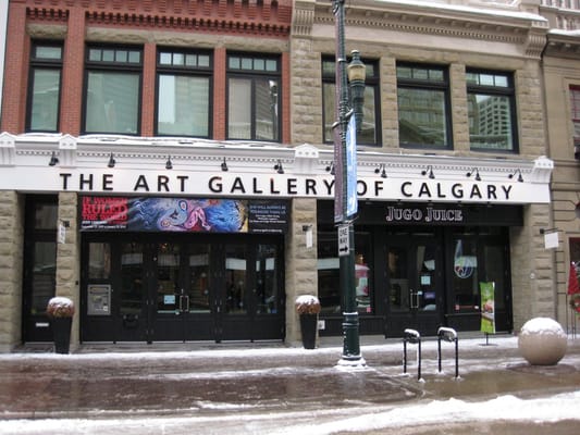 ART GALLERY OF CALGARY - Updated January 2026 - 117 8 Avenue SW, Calgary, Alberta - Art ...