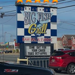 BIG FISH GRILL REHOBOTH - Updated February 2025 - 853 Photos & 891 ...