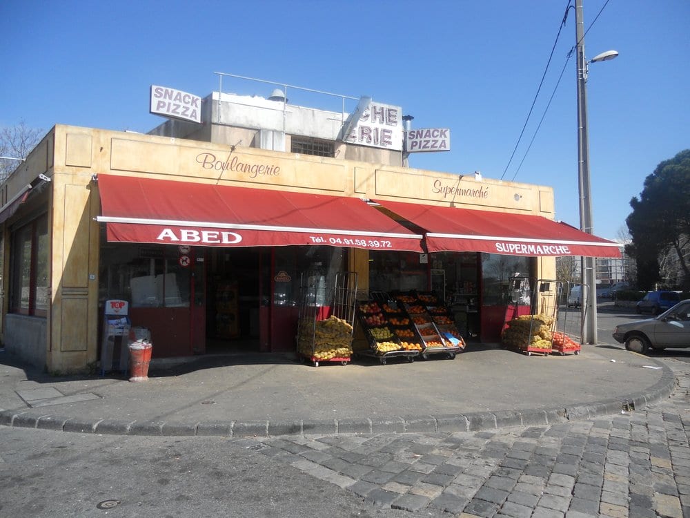 ABED - Updated March 2025 - 1 rue Cade, Marseille, France - Bakeries ...