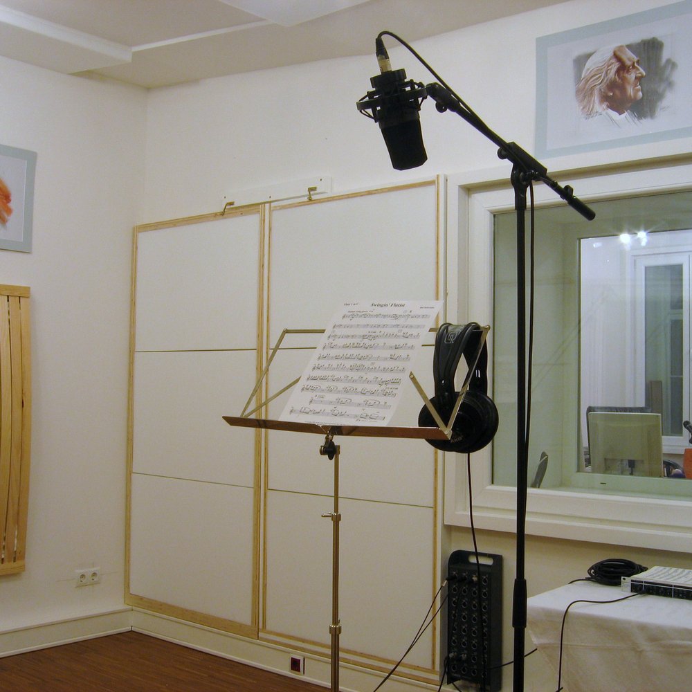 Recording Studios Vienna