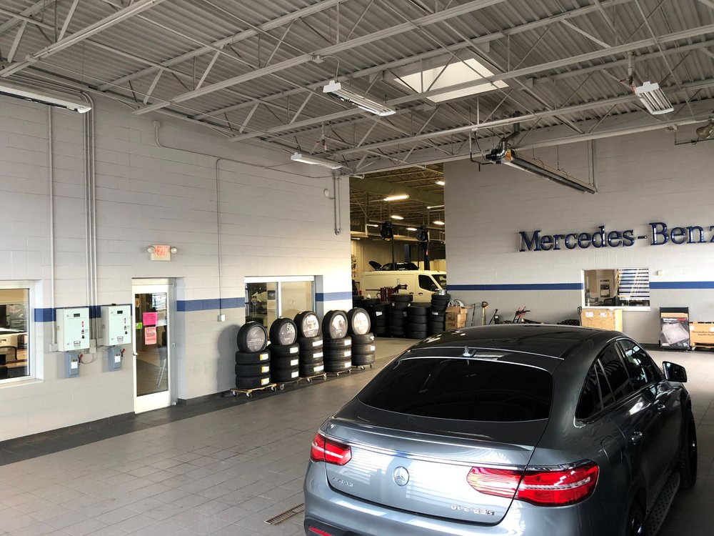 MERCEDES-BENZ OF SPOKANE - Updated January 2026 - 15 Photos & 53 ...