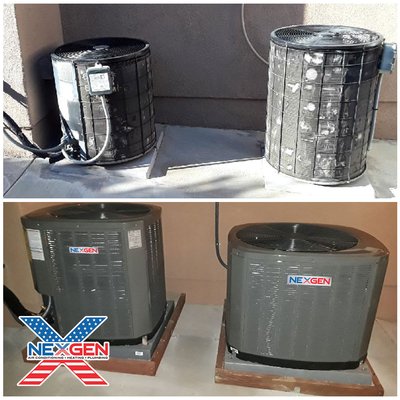 NEXGEN AIR CONDITIONING HEATING & PLUMBING - Updated December 2025 ...