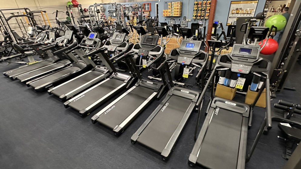 COAST FITNESS - Updated April 2024 - 84 Photos & 41 Reviews - 4130 ...