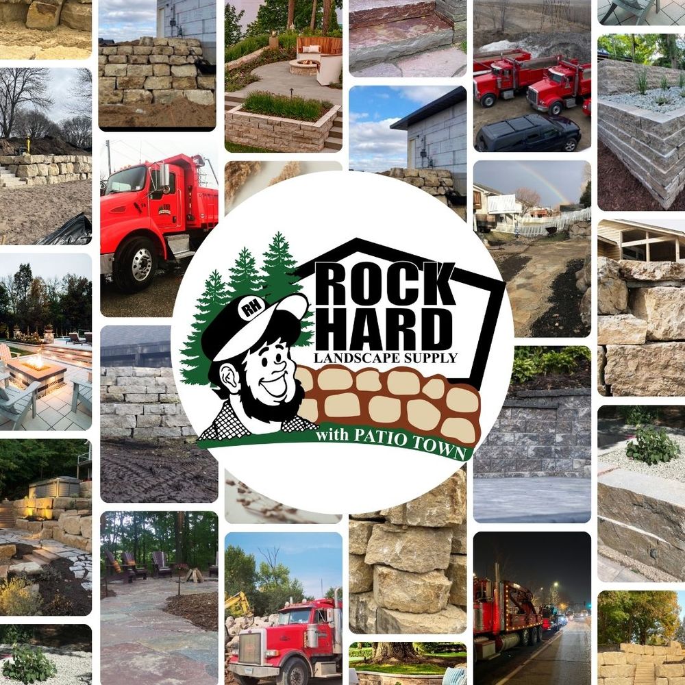 ROCK HARD LANDSCAPE SUPPLY - Updated October 2025 - 13535 Grouse St NW ...