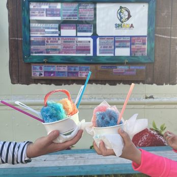 SHAKA SHAVE ICE - Updated January 2026 - 28 Photos - 61-3638 Kawaihae ...