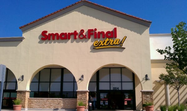 SMART & FINAL EXTRA! - Updated March 2025 - 18 Photos & 34 Reviews ...