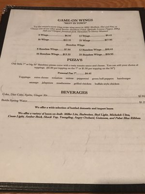 GAME ON SPORTS CAFE - Updated August 2024 - 14 Reviews - 4027 Watson ...