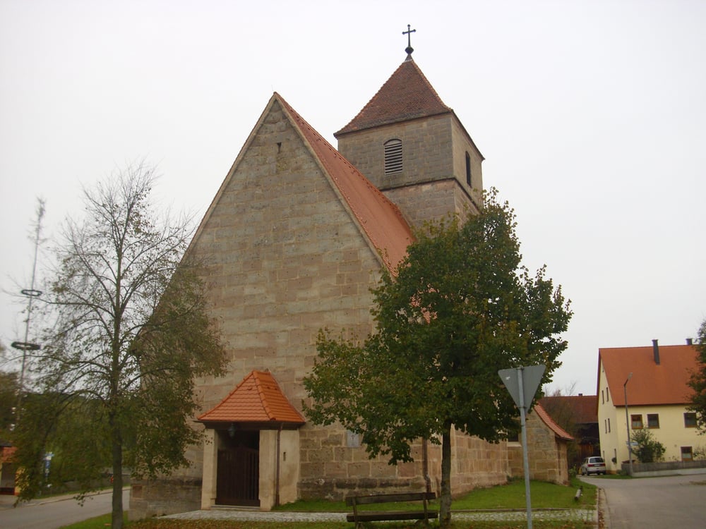 STEPHANSKIRCHE - Updated January 2025 - Stephanusstraße, Spalt, Bayern ...
