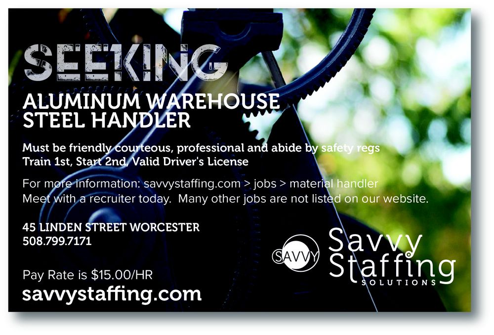 SAVVY STAFFING SOLUTIONS - Updated December 2025 - 21 Photos - 45 ...