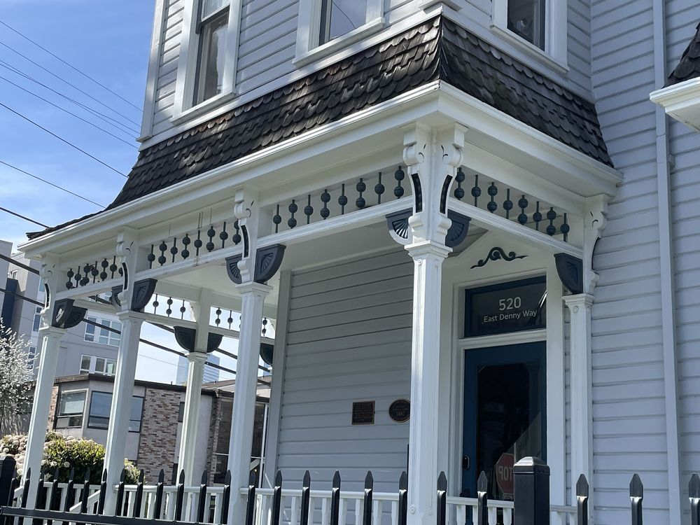 WARD HOUSE - Updated April 2025 - 520 E Denny Way, Seattle, Washington ...